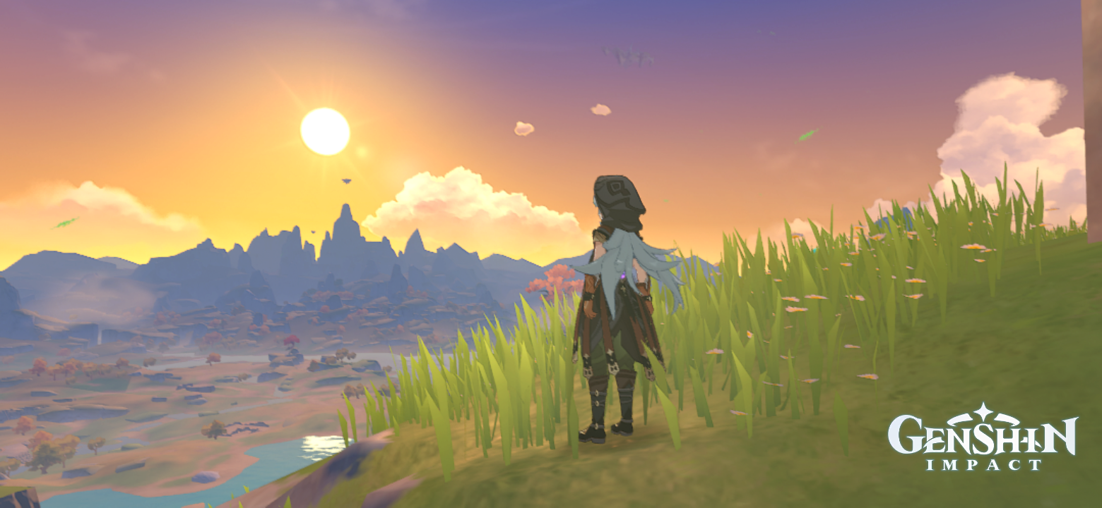 sun Genshin Impact | HoYoLAB