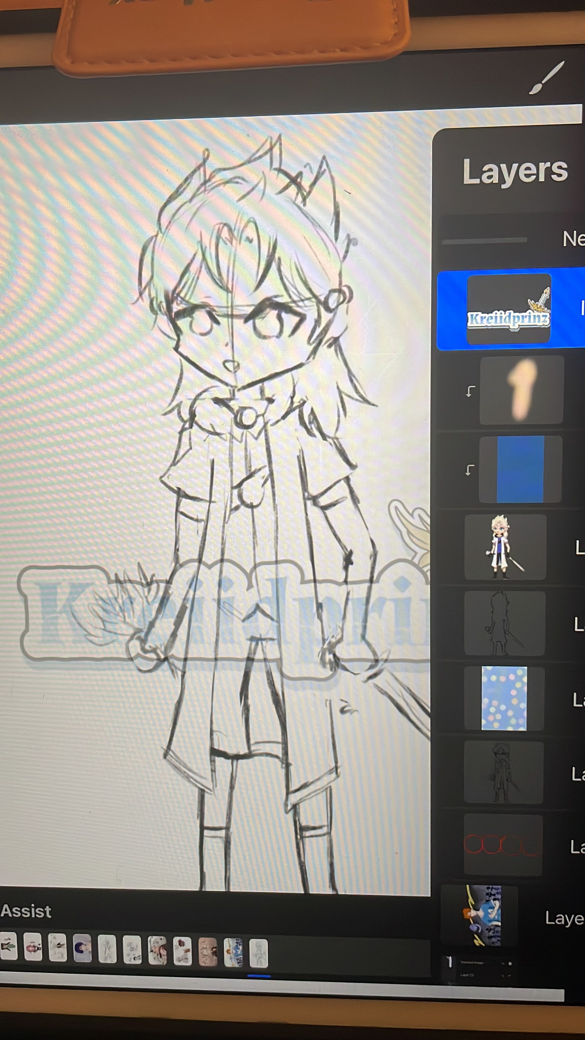 Chibi-Bedo | Genshin Impact | HoYoLAB