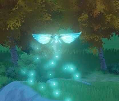 Where is the location with the most Crystalfly ? Genshin Impact | HoYoLAB