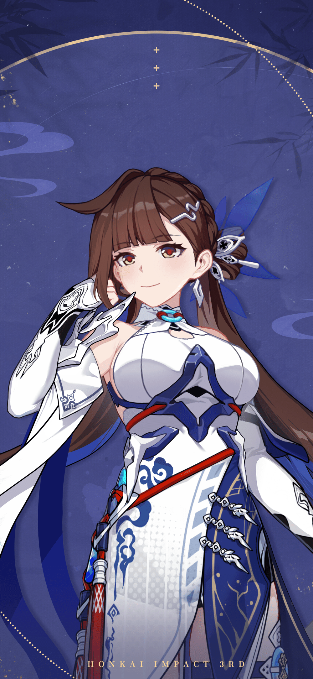 [Wallpaper] Li Sushang Honkai Impact 3rd | HoYoLAB