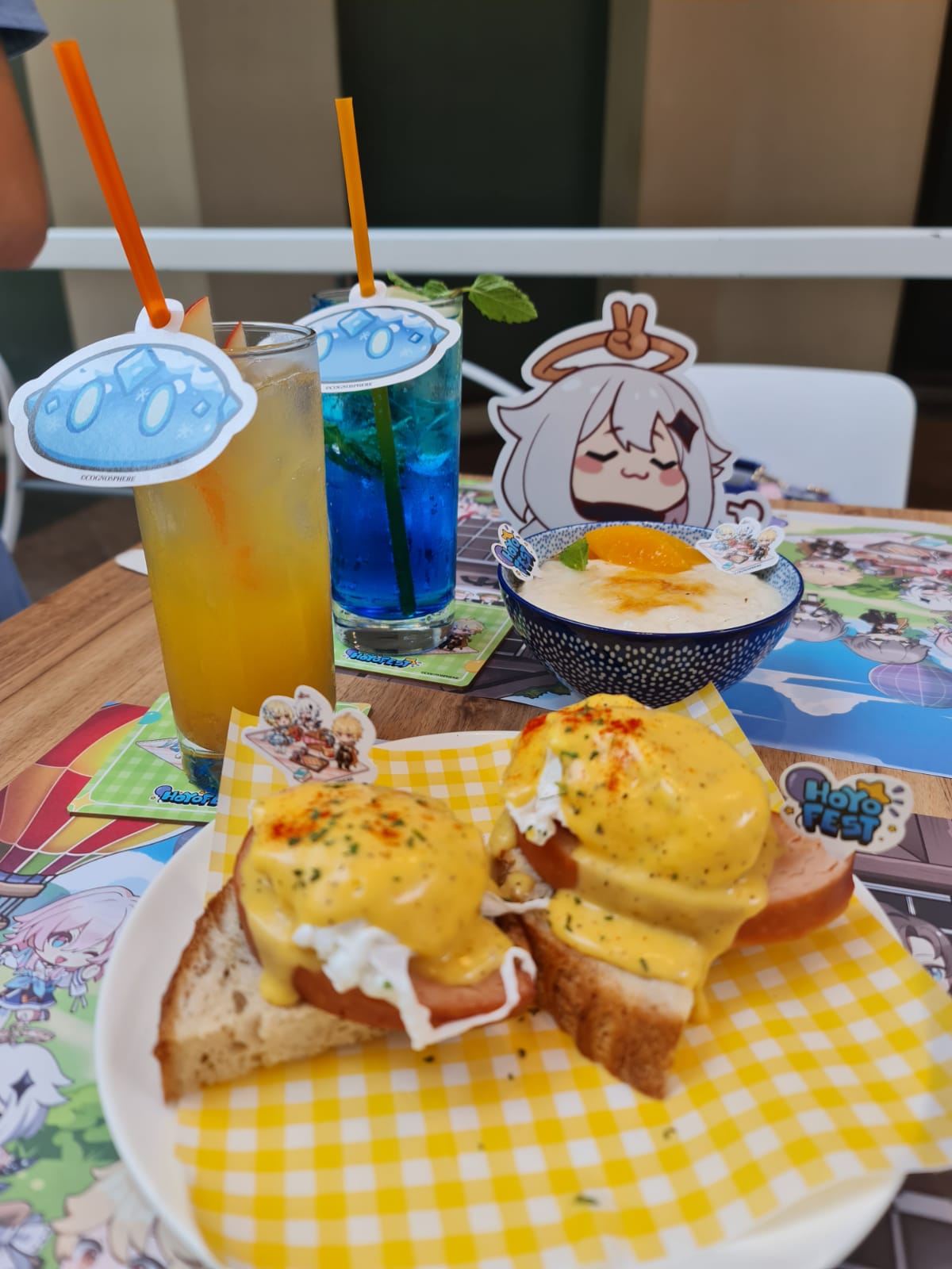 Hoyofest Genshin Cafe Genshin Impact | HoYoLAB