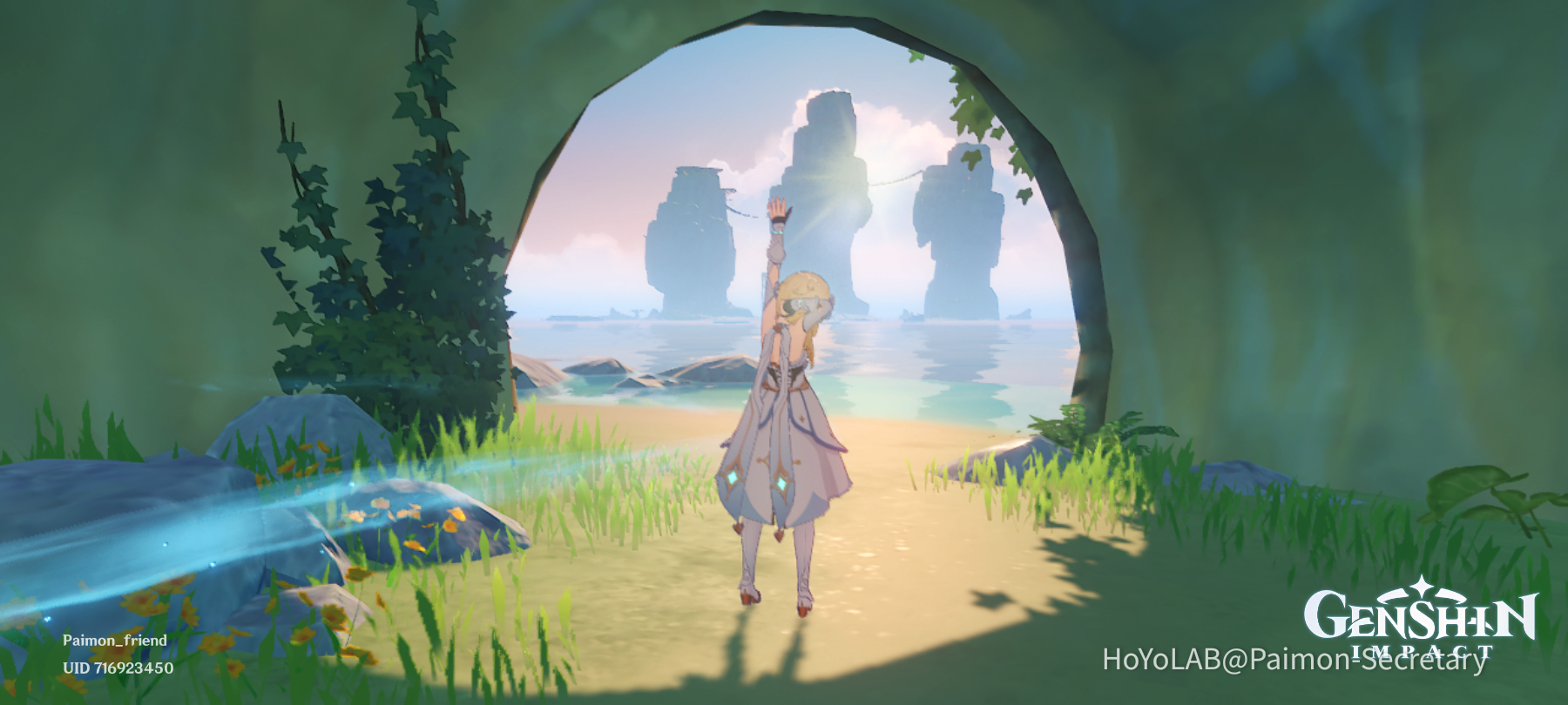 Golden Apple Archipelago 2022 Waking up Genshin Impact | HoYoLAB