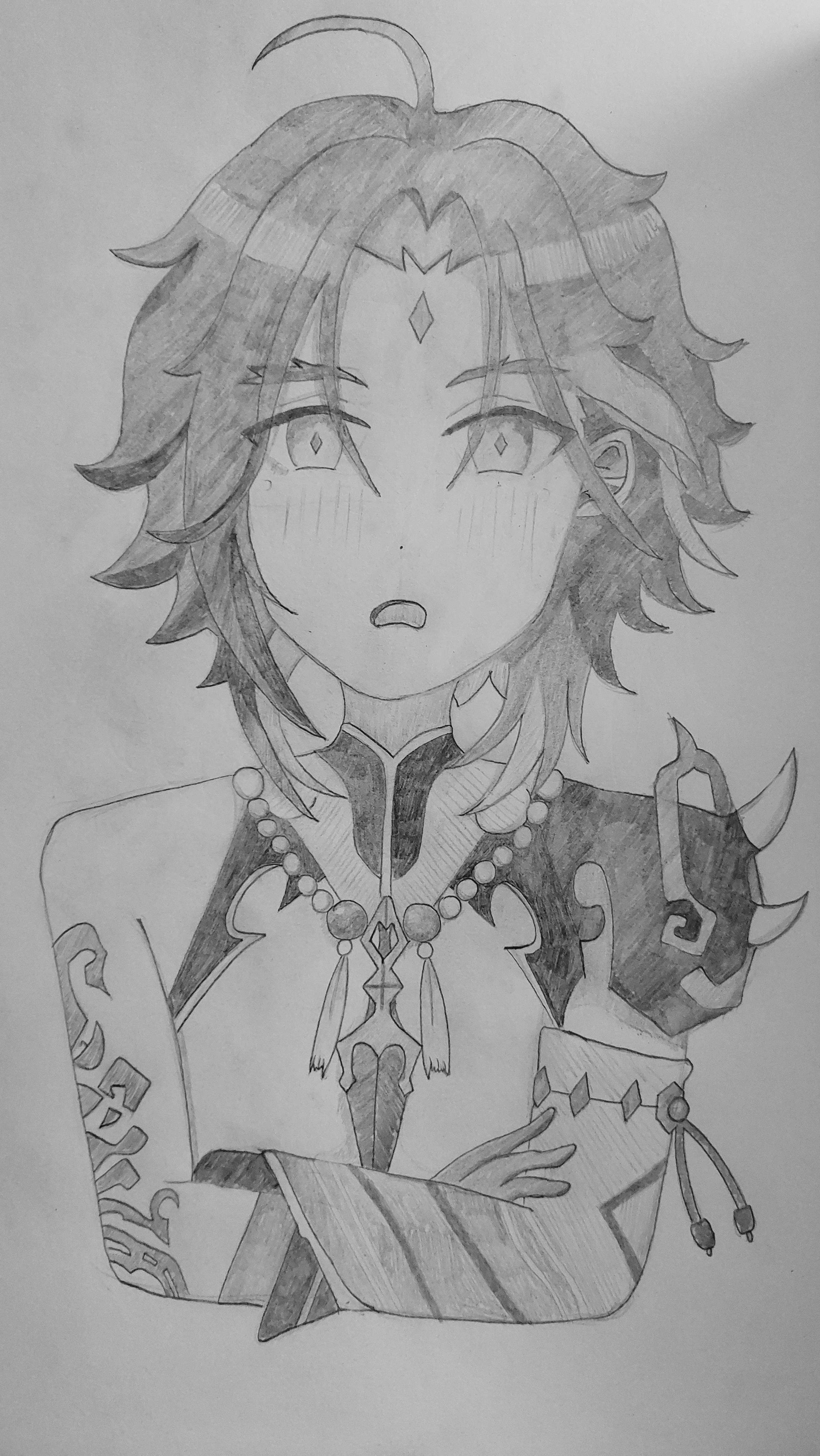 Adeptus Xiao Genshin Impact | HoYoLAB