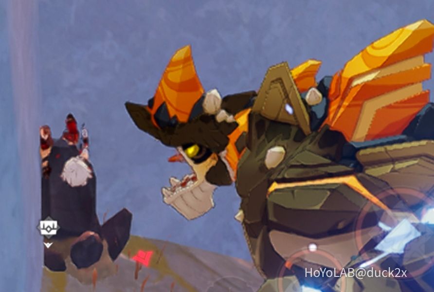 Canadian Aether Turns Into The Rock While A Geovishap Yells ...