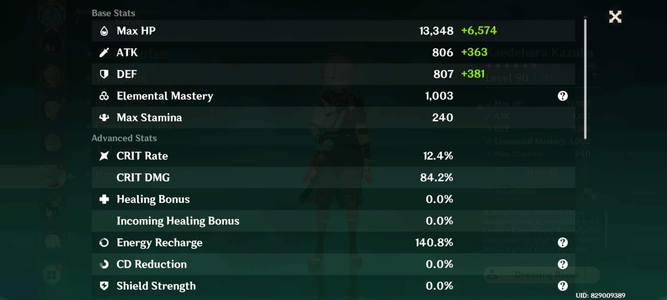 Quick Kazuha guide (support) Genshin Impact | HoYoLAB