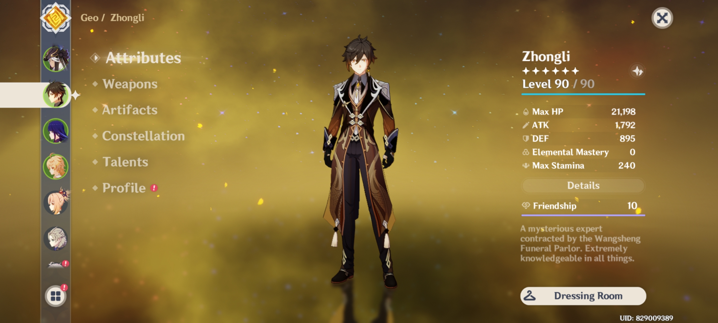 Quick Zhongli Guide Genshin Impact | HoYoLAB