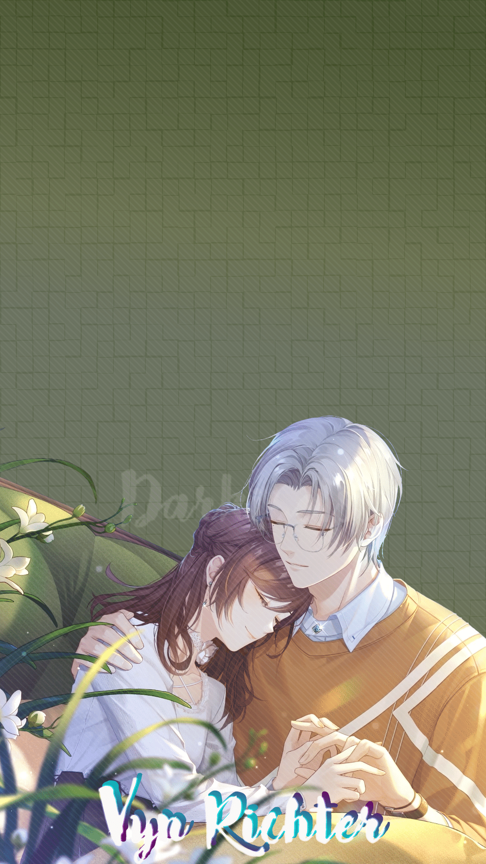 Short Fetters of the Past + Mobile Wallpapers | Vyn Richter Tears of ...