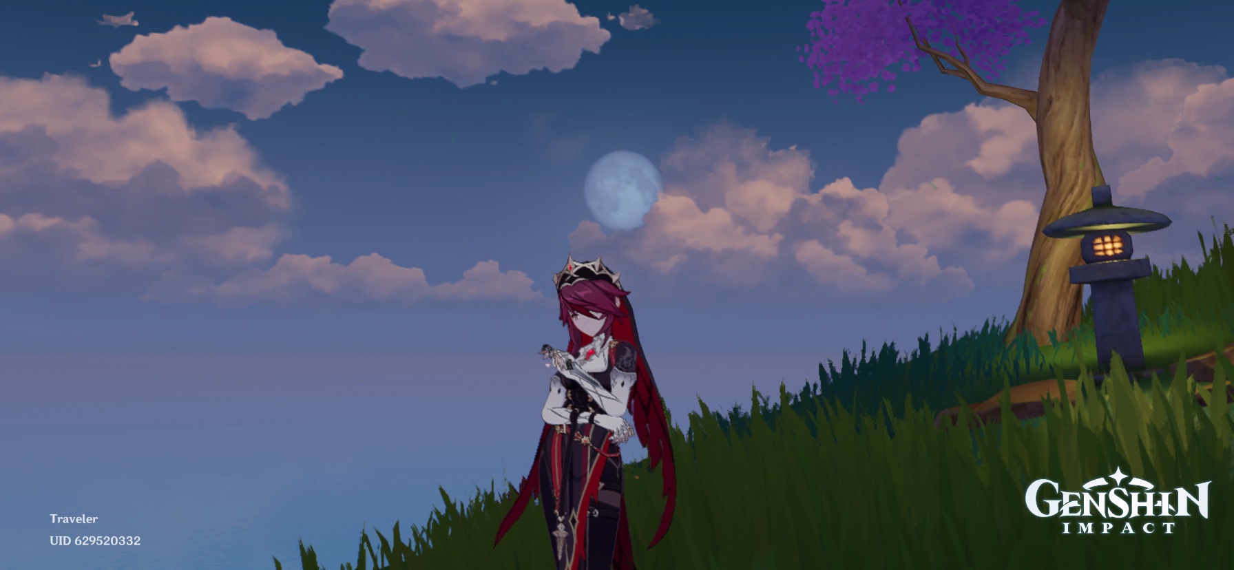 i will never get over how pretty rosaria is. Genshin Impact | HoYoLAB