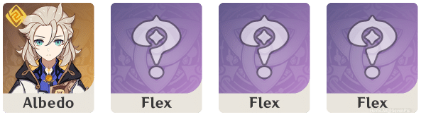 [3.1] Albedo ~ Advanced Guide [Weapons, Tips, Artifacts, Talents and ...