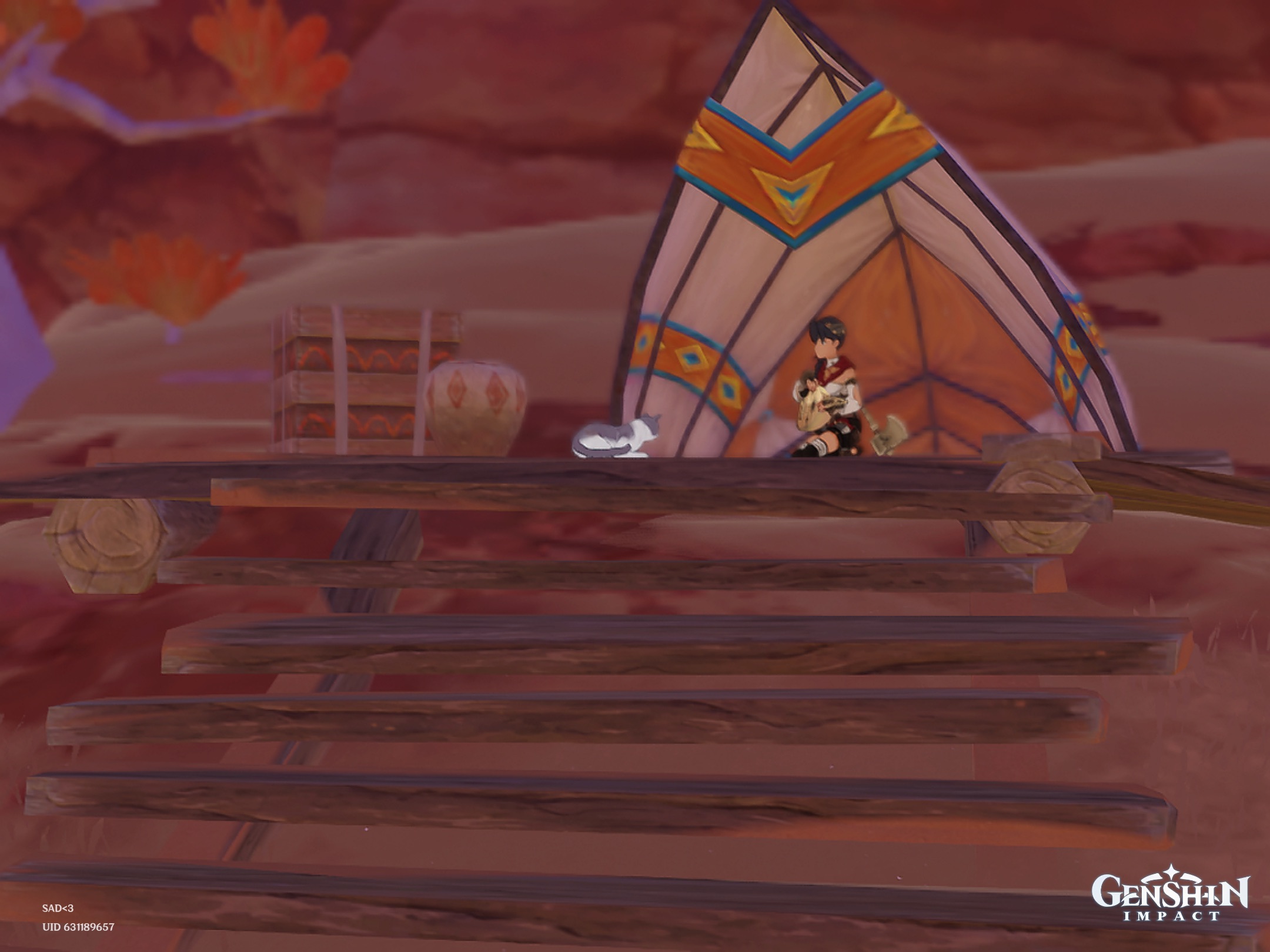 The musical eremite Genshin Impact | HoYoLAB