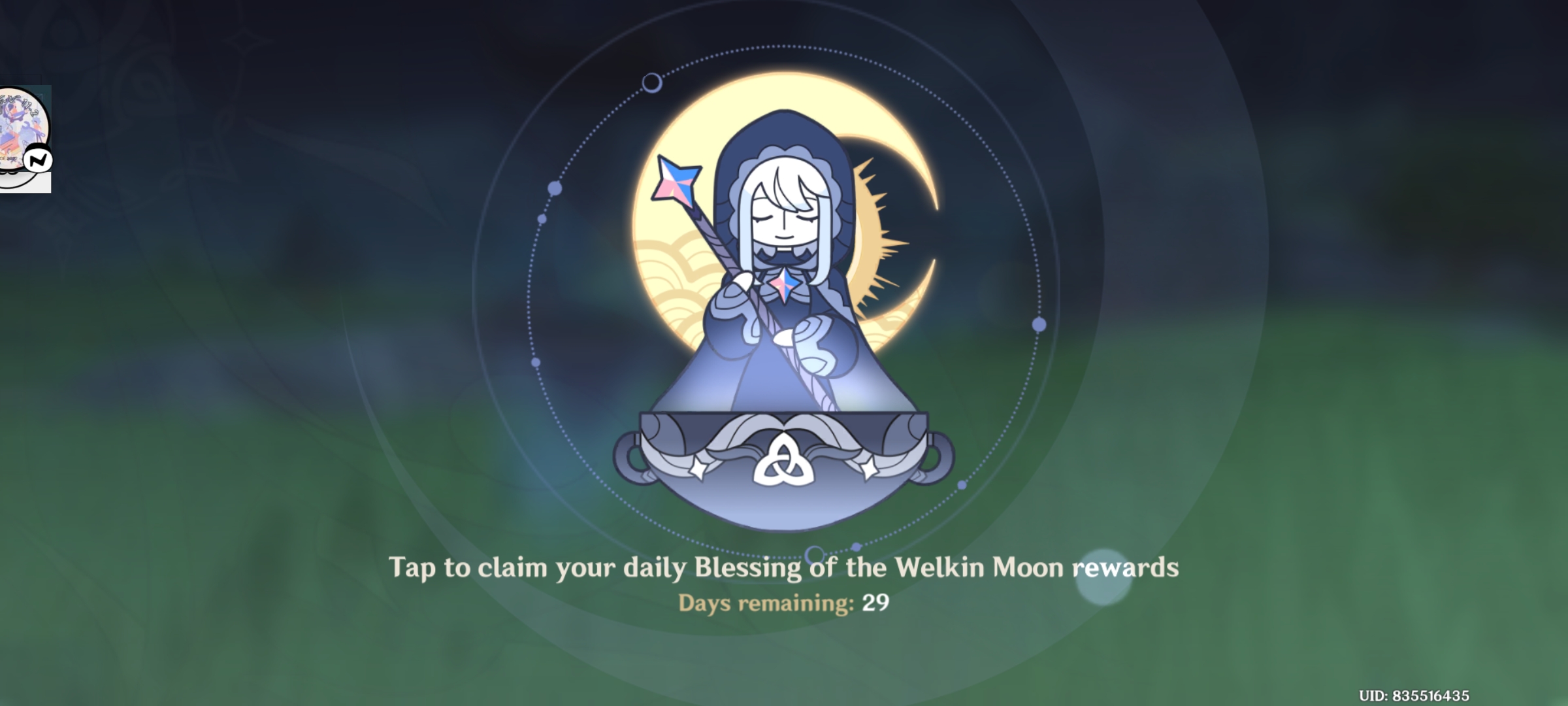 Welkins Genshin Impact | HoYoLAB