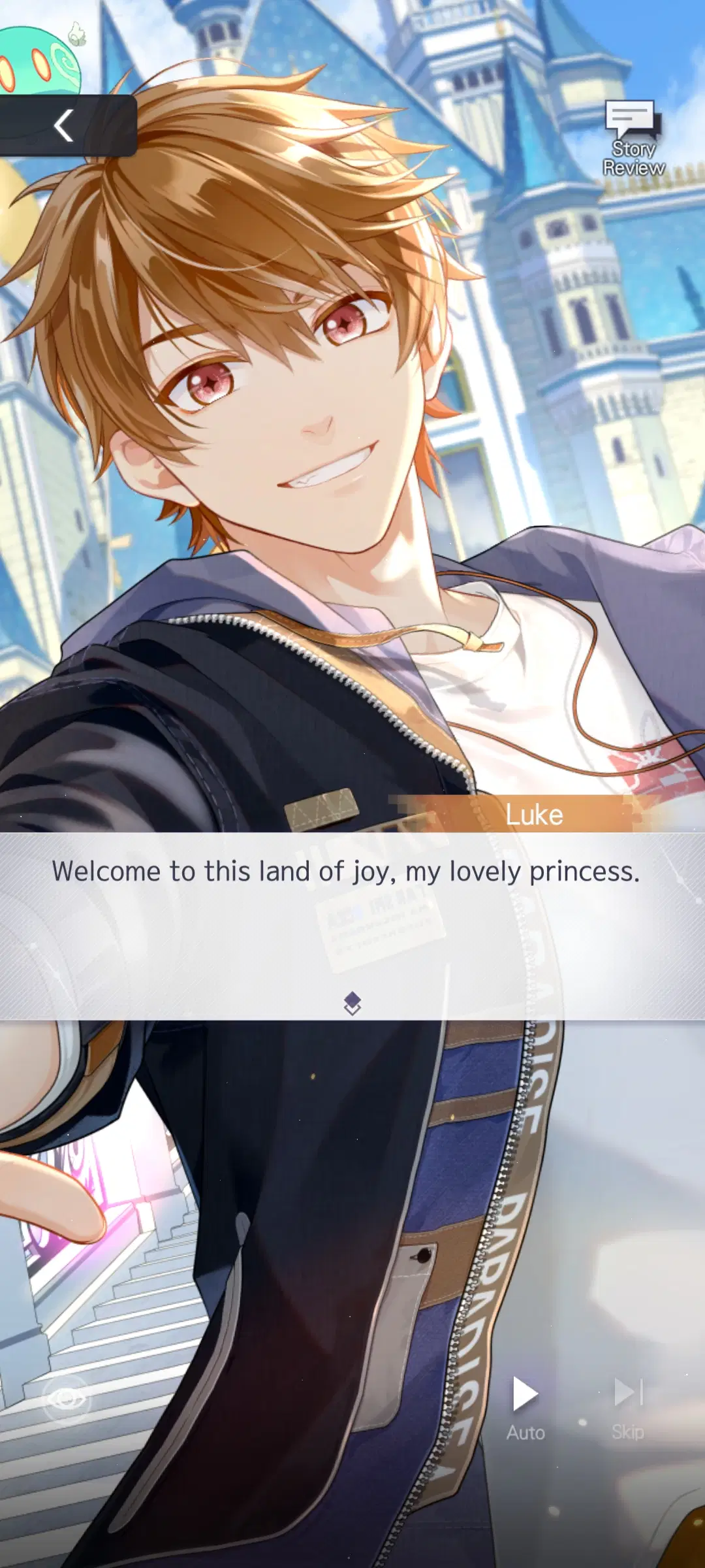 Luke SSR - Persistent Wishes Tears of Themis | HoYoLAB