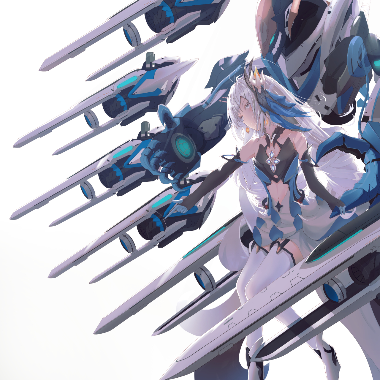 A rose does not answer it's enemies with words, but with beauty ...