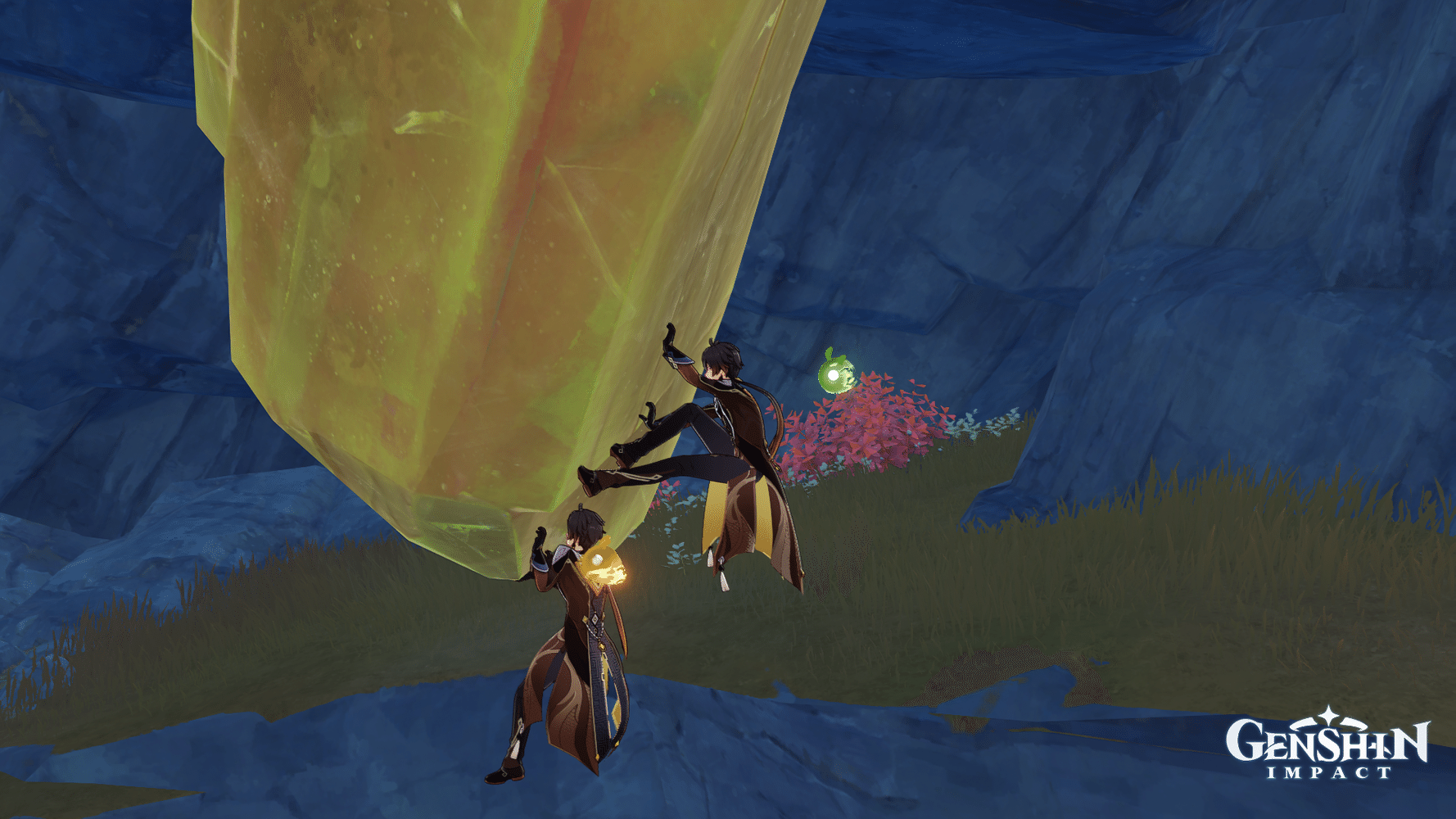 HIIIIIII Genshin Impact | HoYoLAB