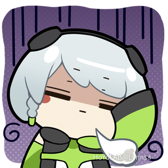 [NEW] Zenless Zone Zero Sticker Set 1 — Cunning Hares Everyday Life ...