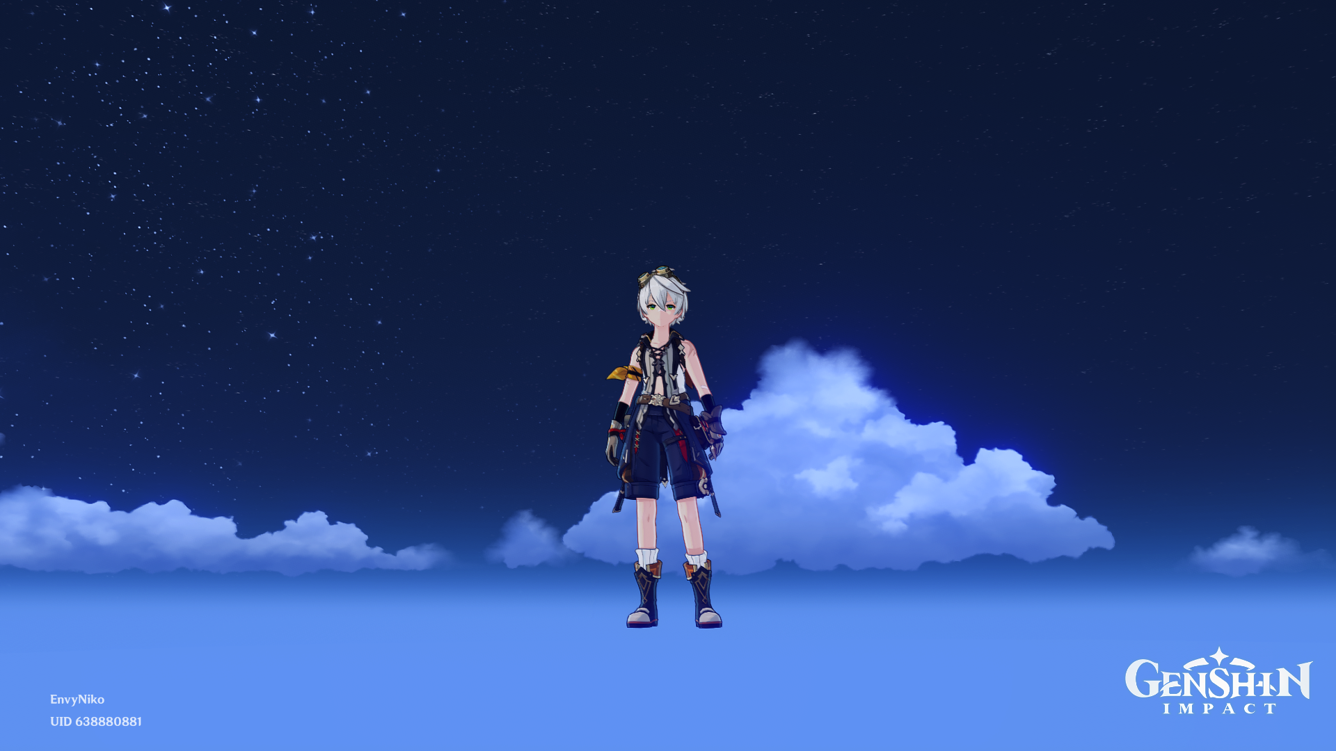 The All Powerful Pyro Archon! Genshin Impact | HoYoLAB