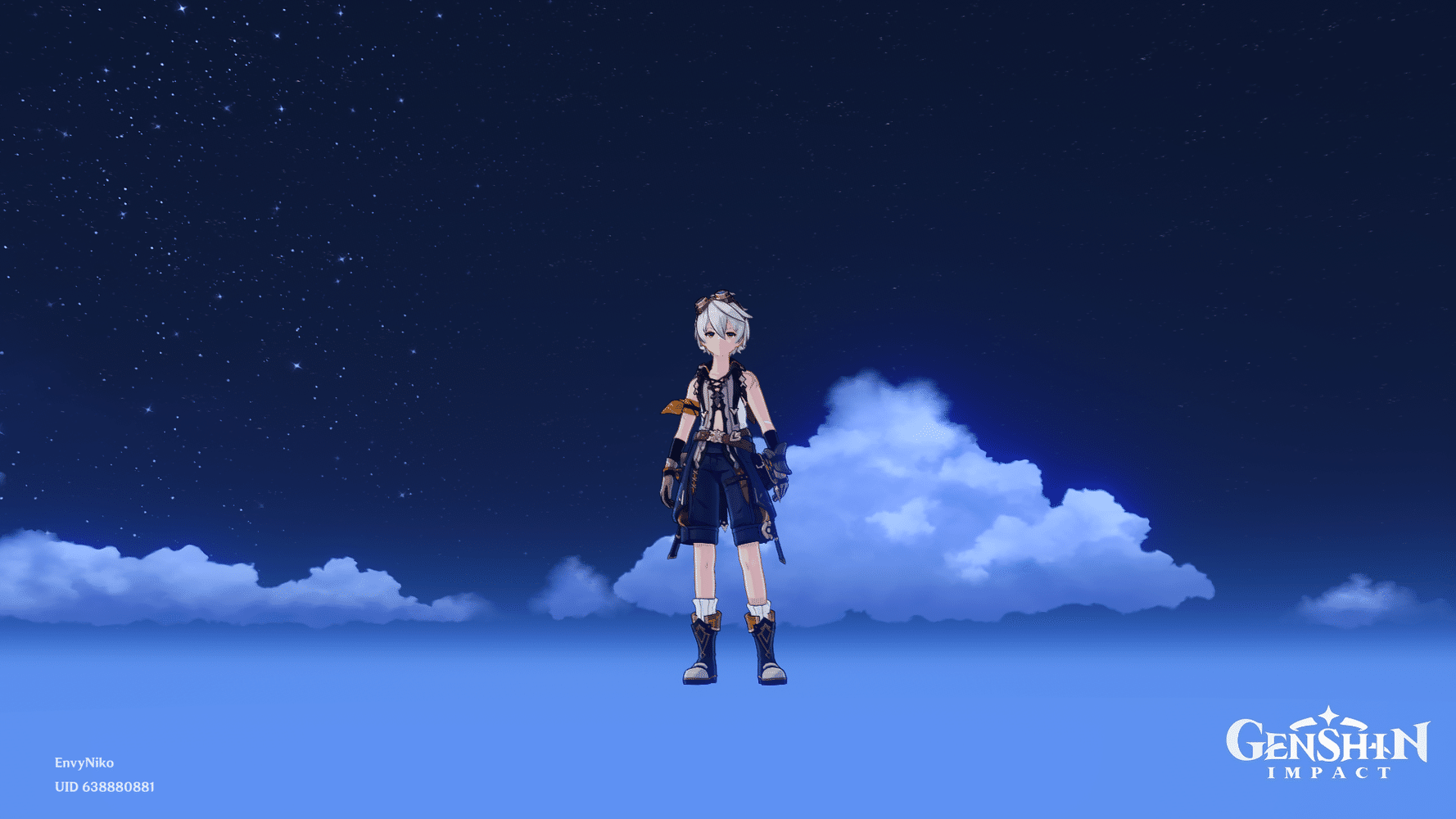 The All Powerful Pyro Archon! Genshin Impact | HoYoLAB