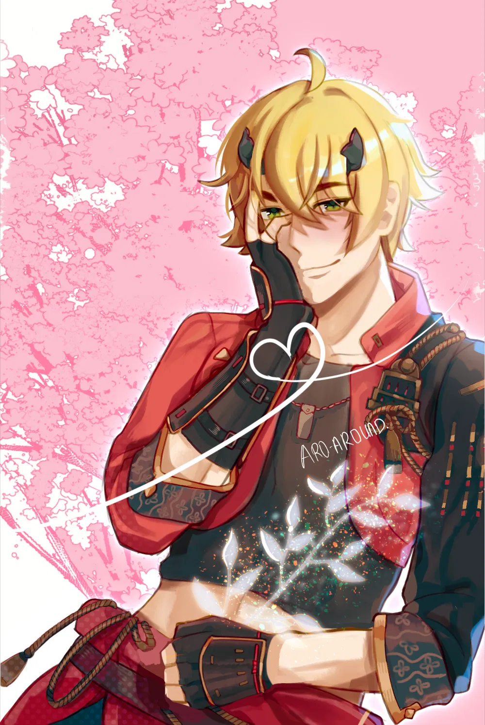 Thoma fanart Genshin Impact | HoYoLAB