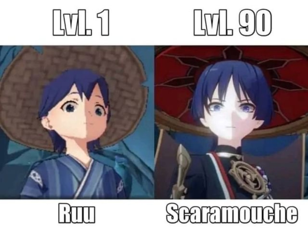 Scaramouche Genshin Impact | HoYoLAB