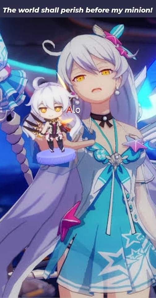 Herscherr Trainer Sirin Honkai Impact 3rd | HoYoLAB