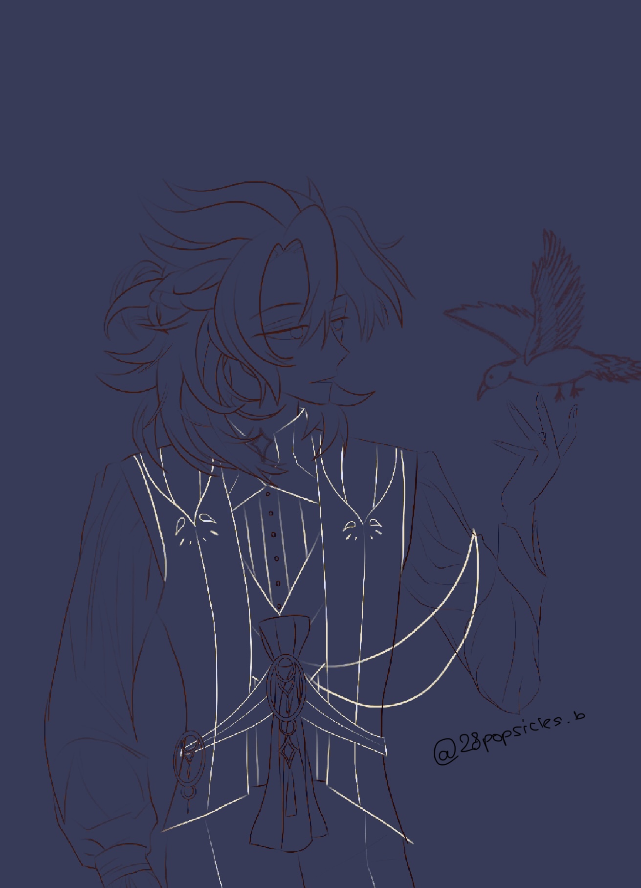 Albedo, Chalk Prince | Genshin Impact | HoYoLAB