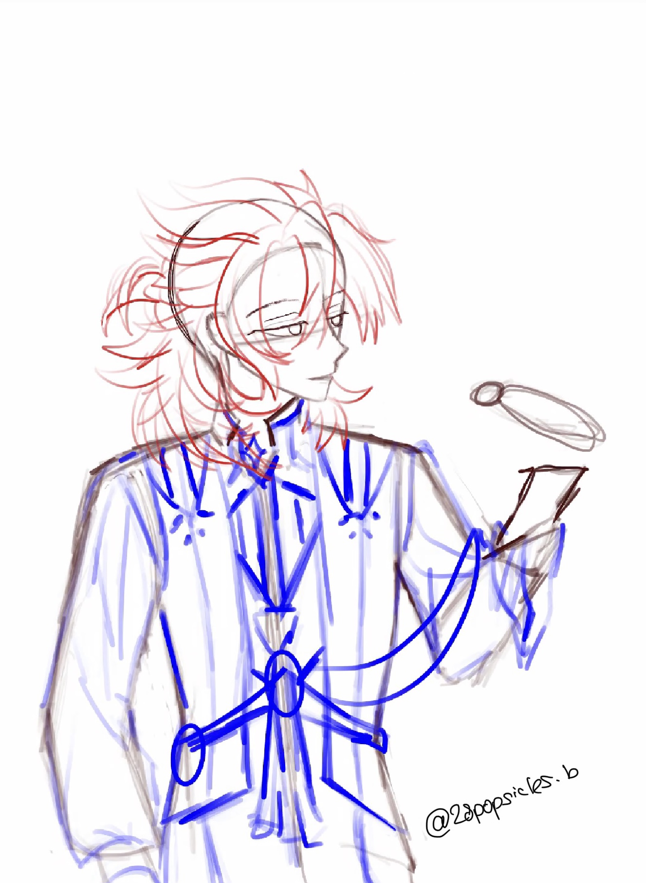 Albedo, Chalk Prince | Genshin Impact | HoYoLAB