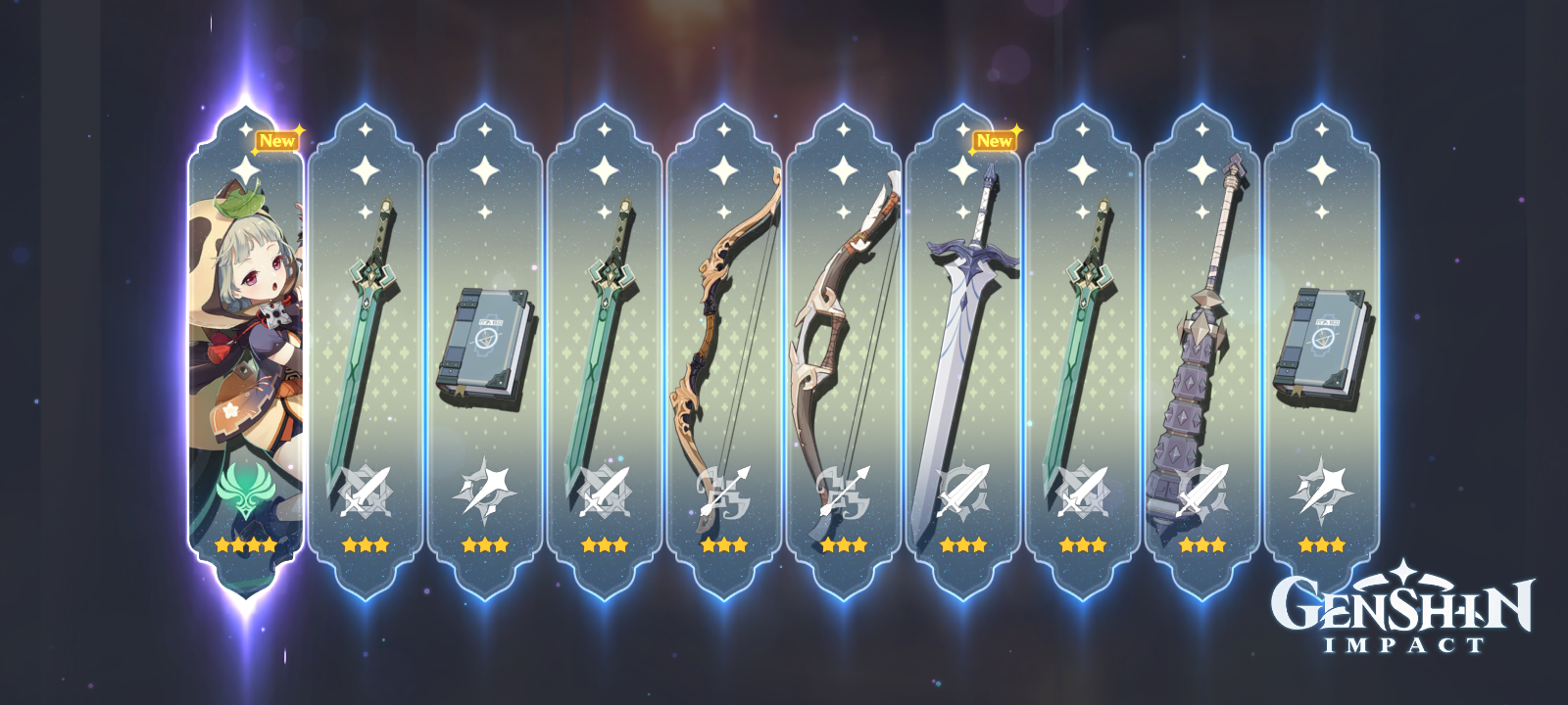 RANDOM Genshin Impact | HoYoLAB