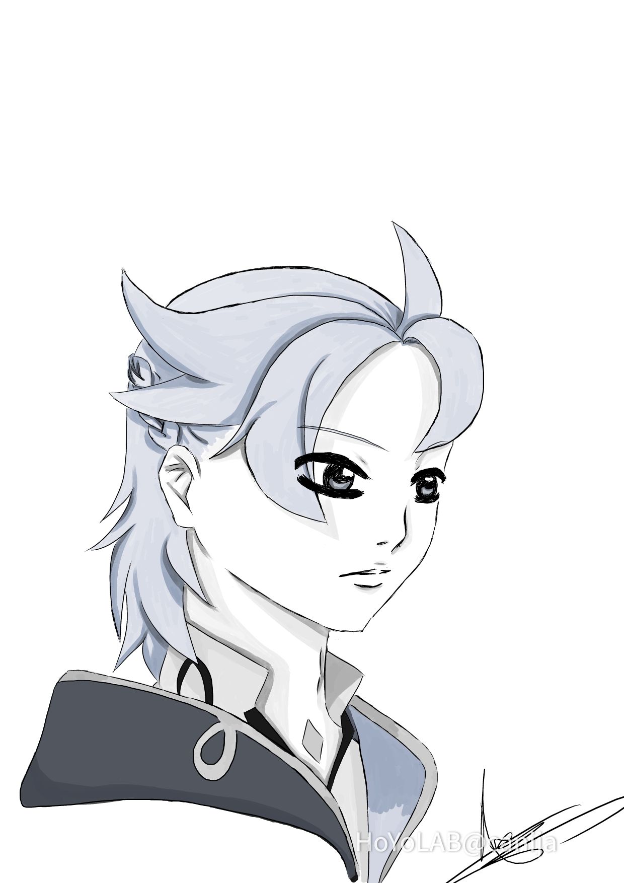 Albedo Genshin Impact | HoYoLAB