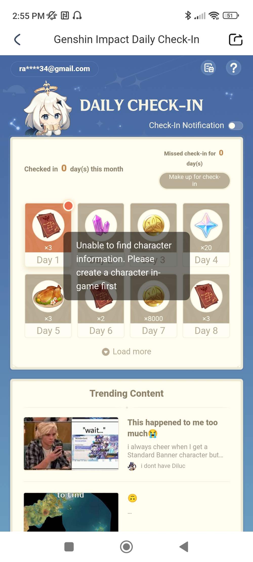 Uid Genshin Impact | HoYoLAB