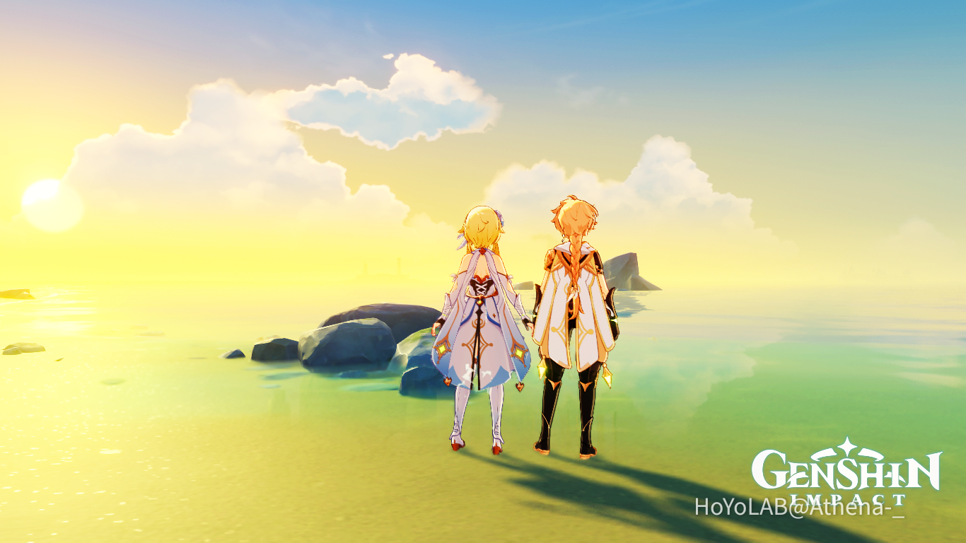 Ad Astra Abyssosque Genshin Impact | HoYoLAB