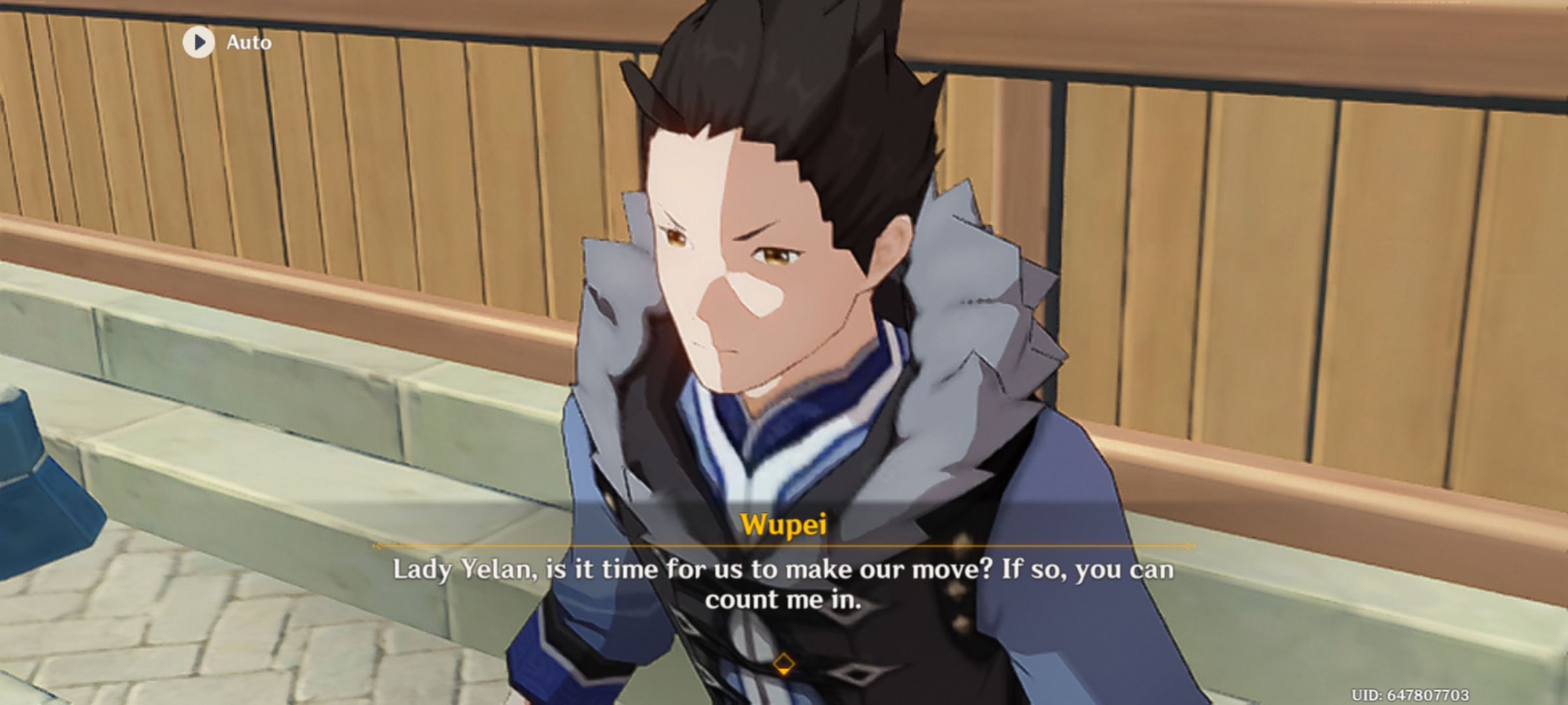 Yelans Story Quest Genshin Impact | HoYoLAB