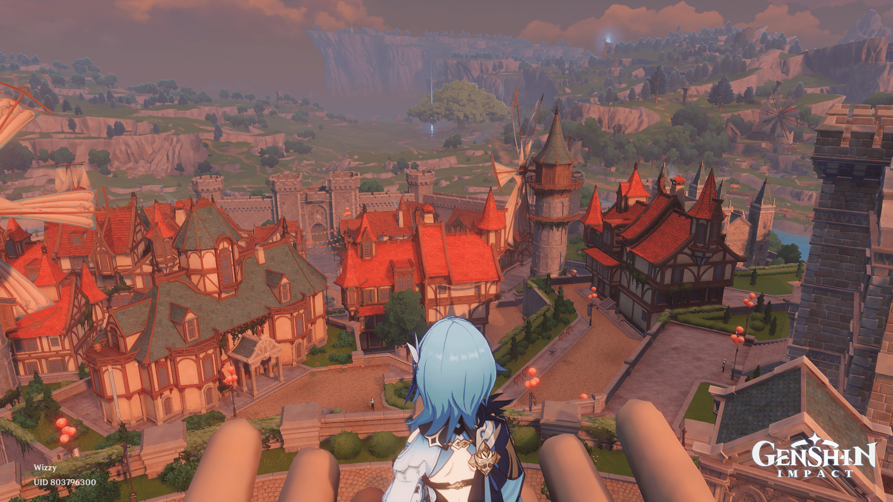 Everyone start somewhere, we start in Mondstat Genshin Impact | HoYoLAB