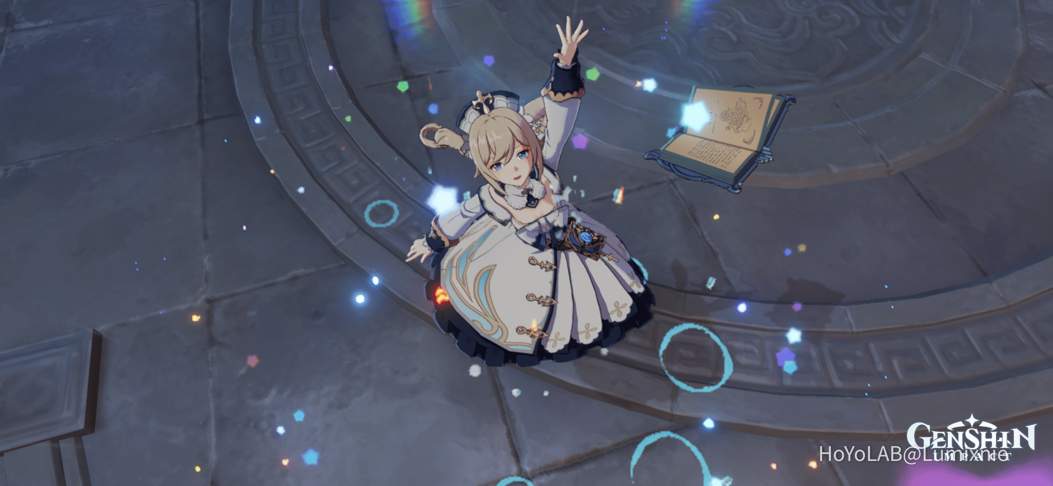 Barbruh 🥺😇 Genshin Impact | HoYoLAB