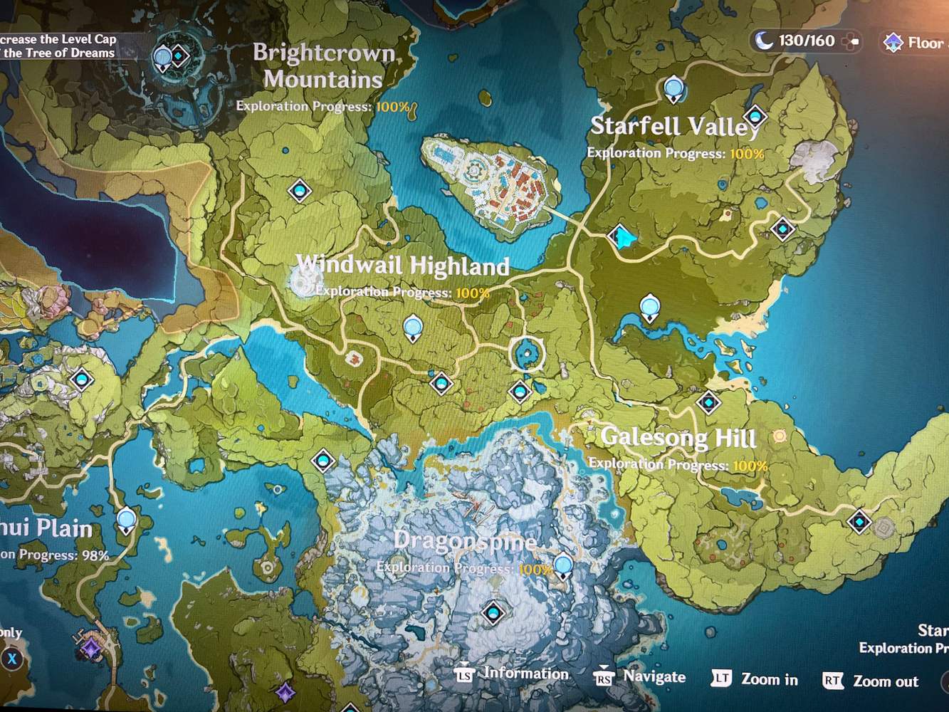 Finally 100% Exploration in Mondstadt! Genshin Impact | HoYoLAB