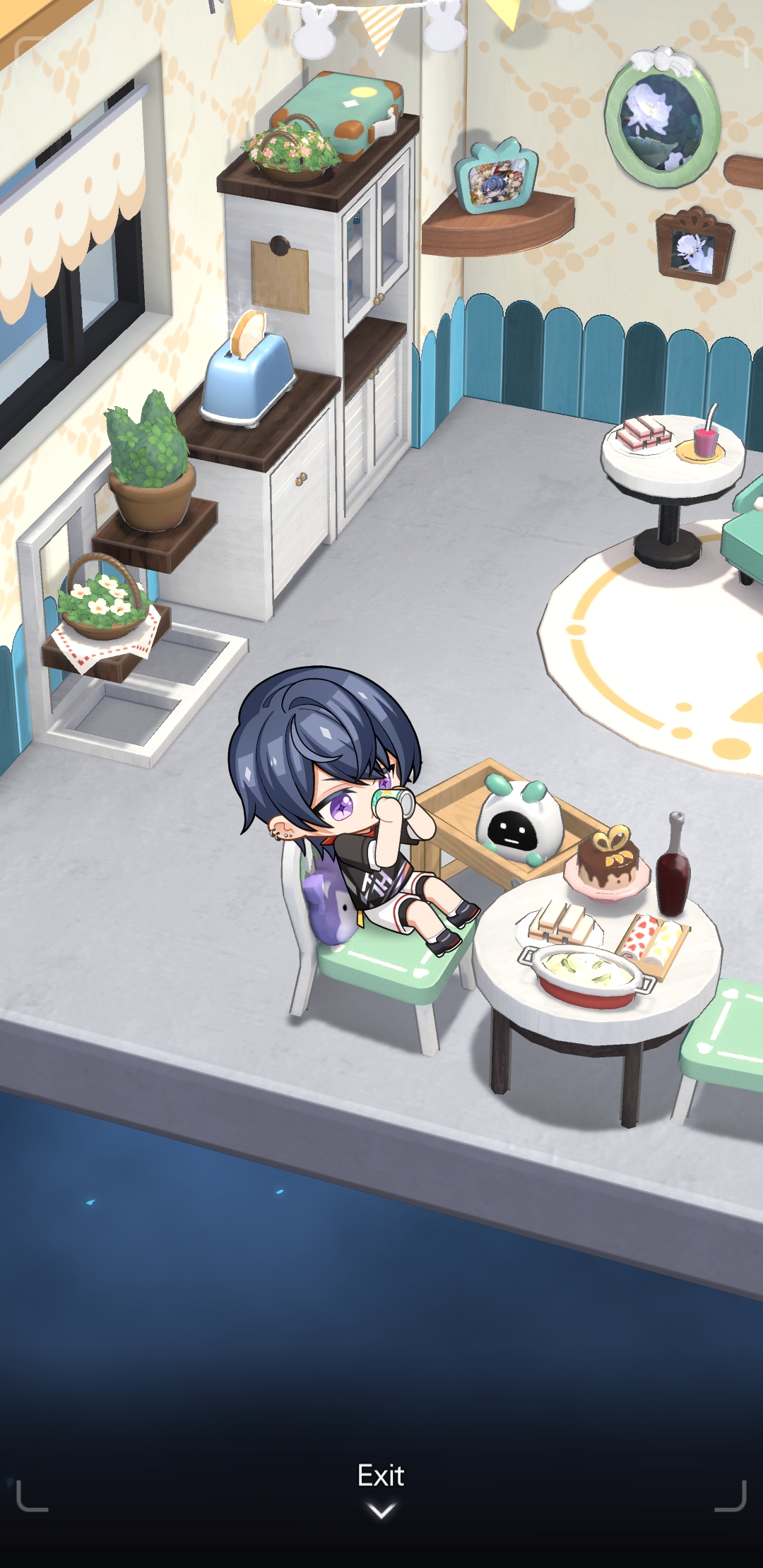 why is chibi Marius so adorable 🥰 Tears of Themis | HoYoLAB