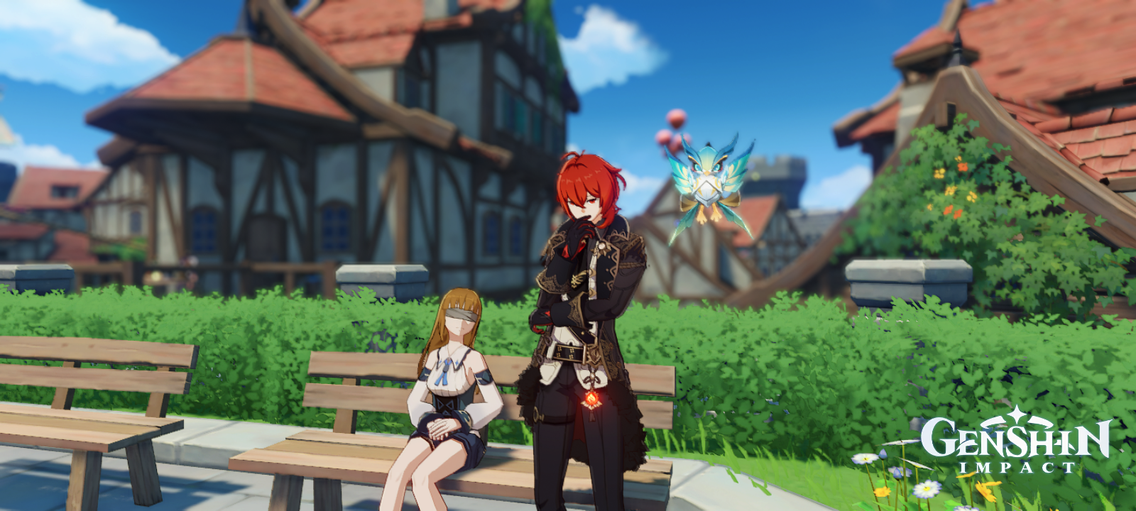 The Life Of Playing On Different Platforms Genshin Impact | HoYoLAB