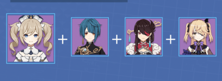 [Barbara] Character Development Strategy Genshin Impact | HoYoLAB