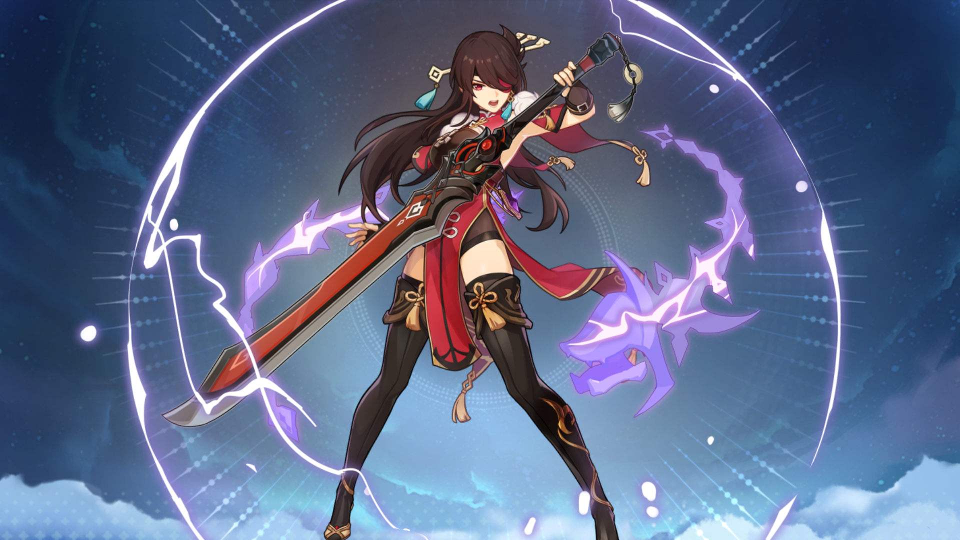 Guía del personaje [Beidou] Genshin Impact | HoYoLAB