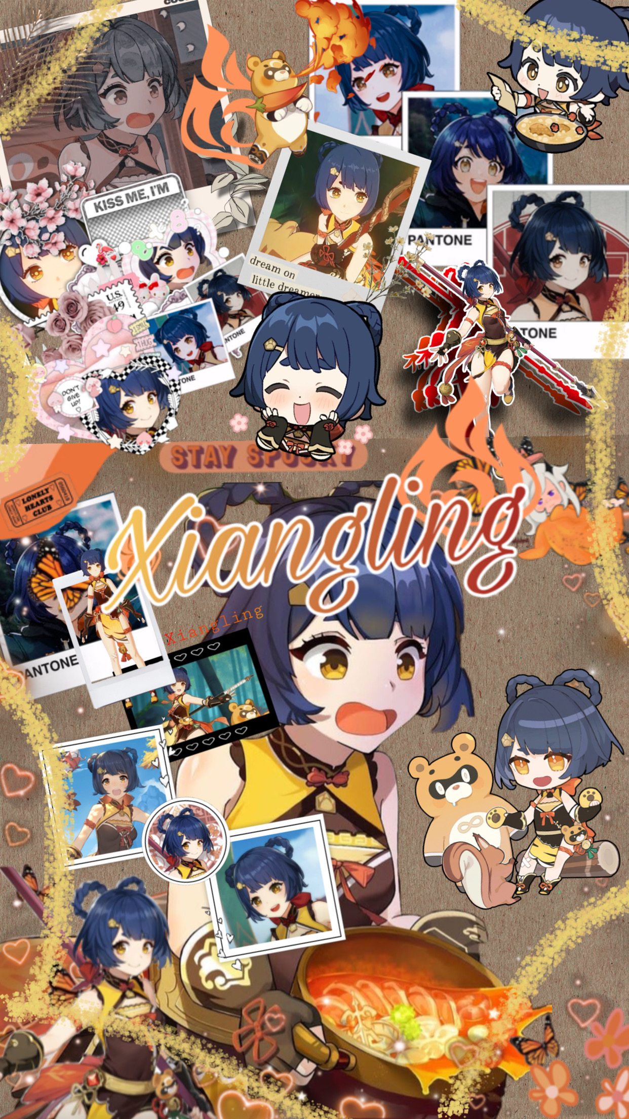 XIANGLING!!!!! Genshin Impact | HoYoLAB