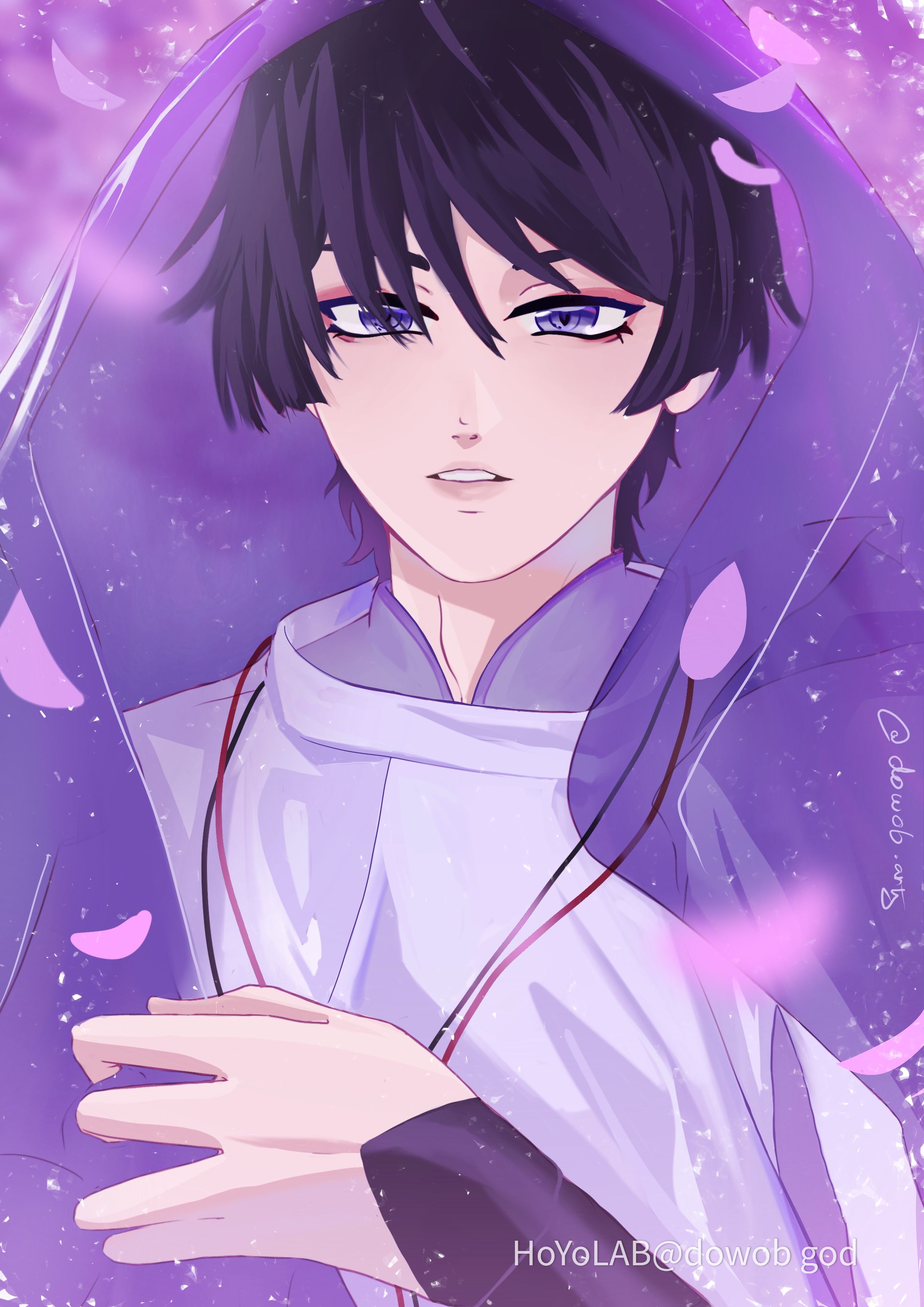 scaramouche scaramouche Genshin Impact | HoYoLAB