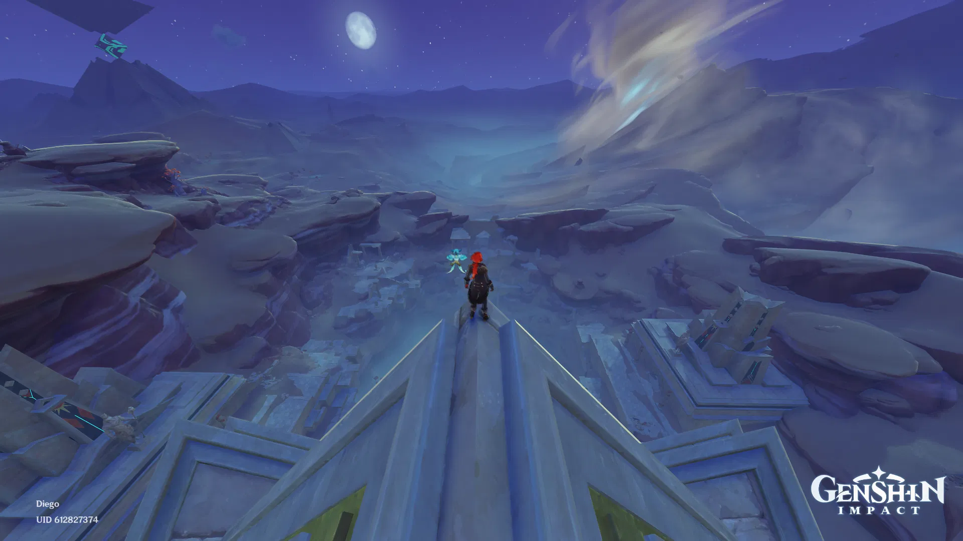 Eye of the Sands / Khaj Nisut Genshin Impact | HoYoLAB