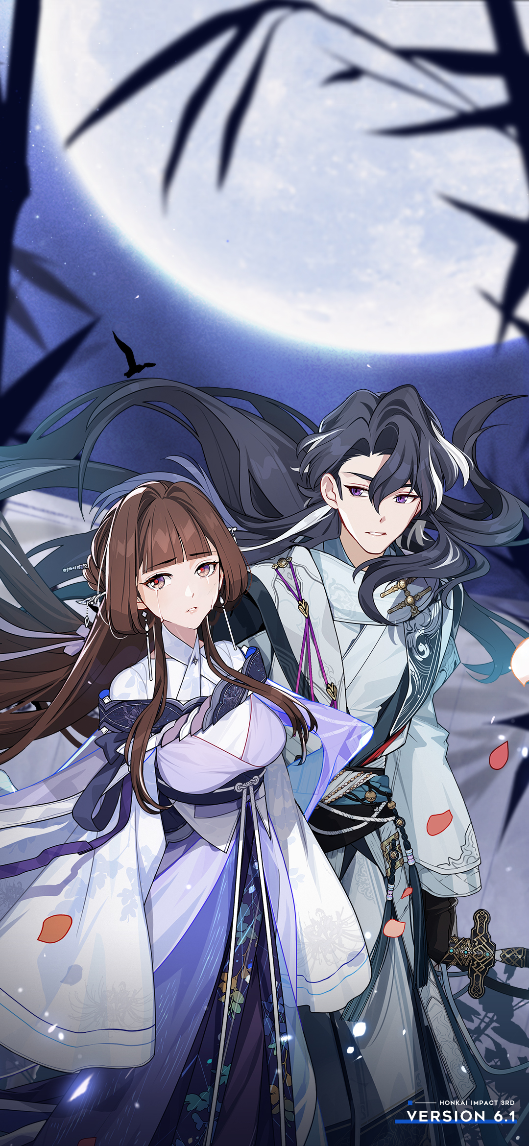 Eternal Moon Stigma Set Official Wallpaper | Honkai Impact 3rd | HoYoLAB