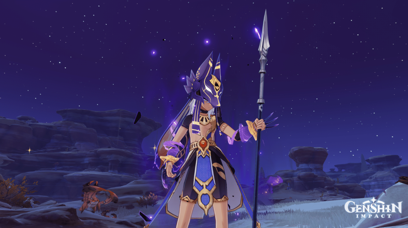 Desert Creatures of Sumeru - Scorpions :D Genshin Impact | HoYoLAB