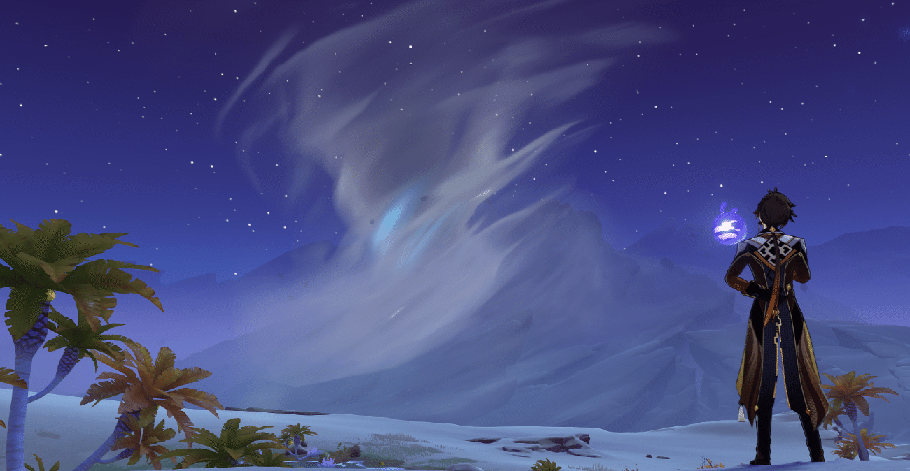 There will be 12 Celestial Nails??? Genshin Impact | HoYoLAB