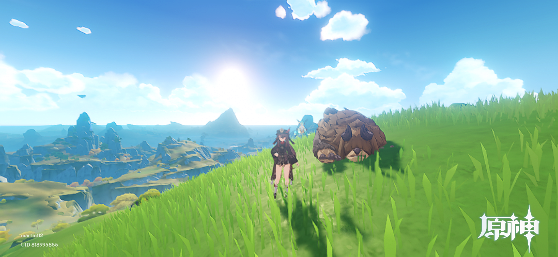 可爱leh wlao 这只不会攻击人的 Genshin Impact | HoYoLAB