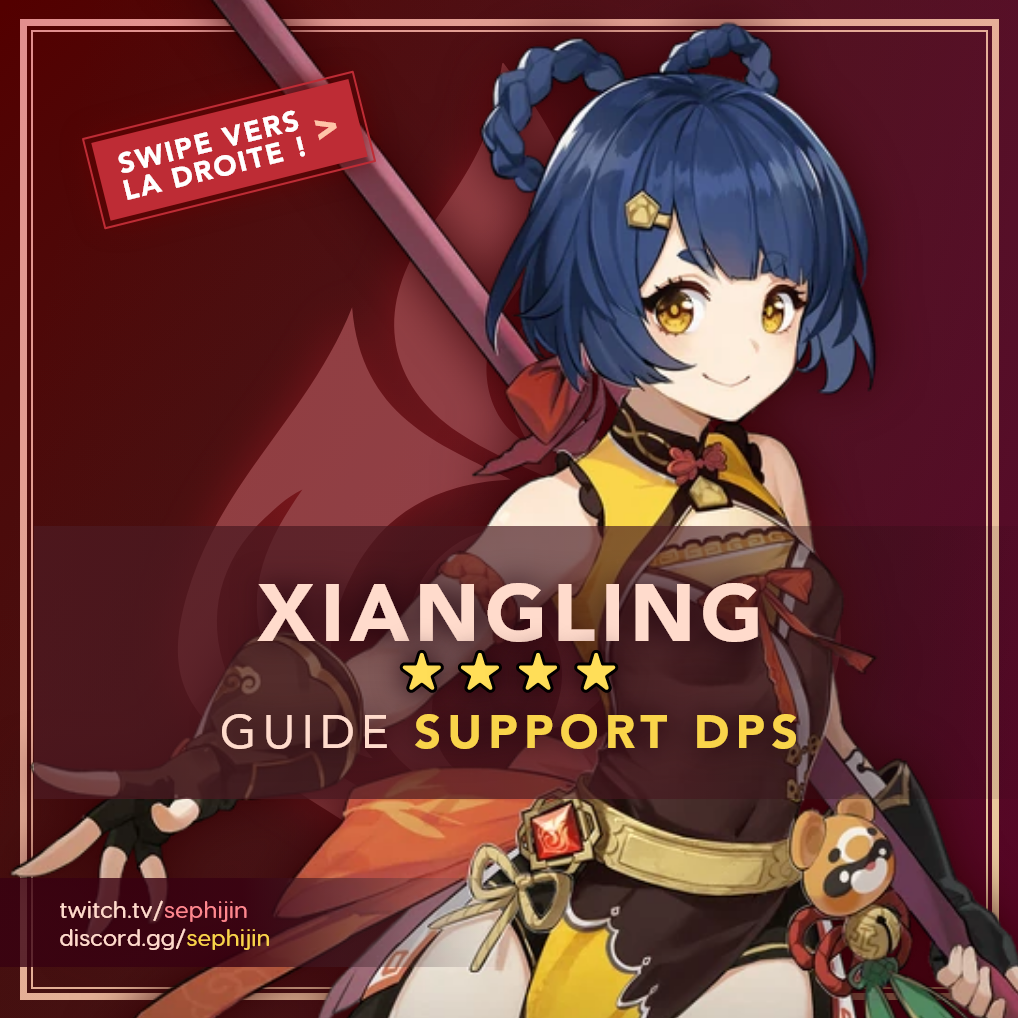 [V3.1] Guide Xiangling support DPS Genshin Impact | HoYoLAB