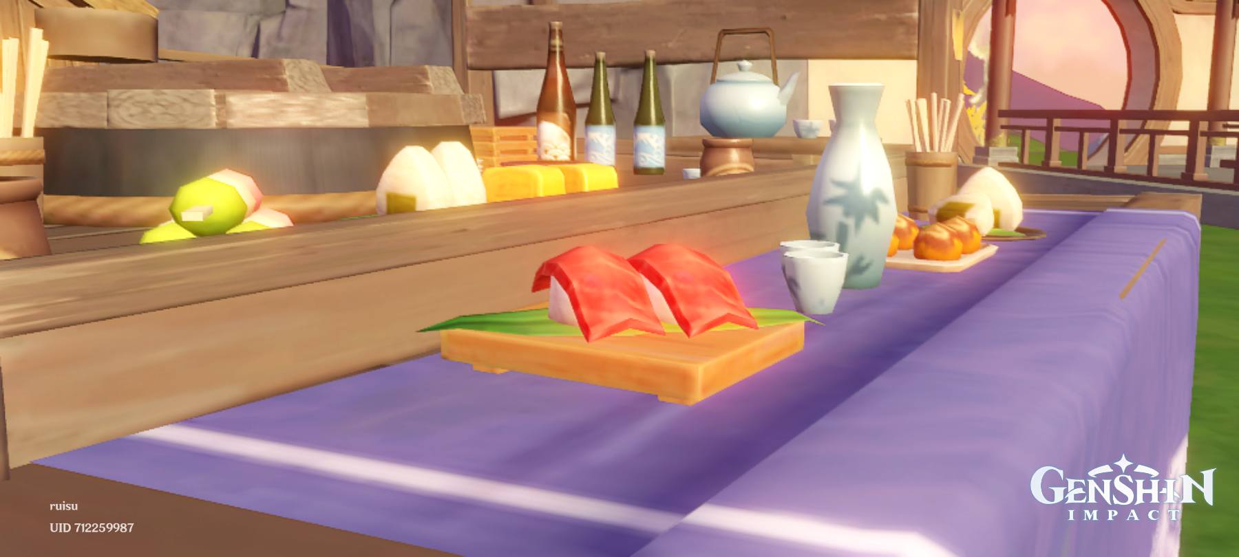 mi relaja tetera... Genshin Impact | HoYoLAB