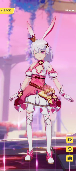 Magical Teriri Honkai Impact 3rd | HoYoLAB