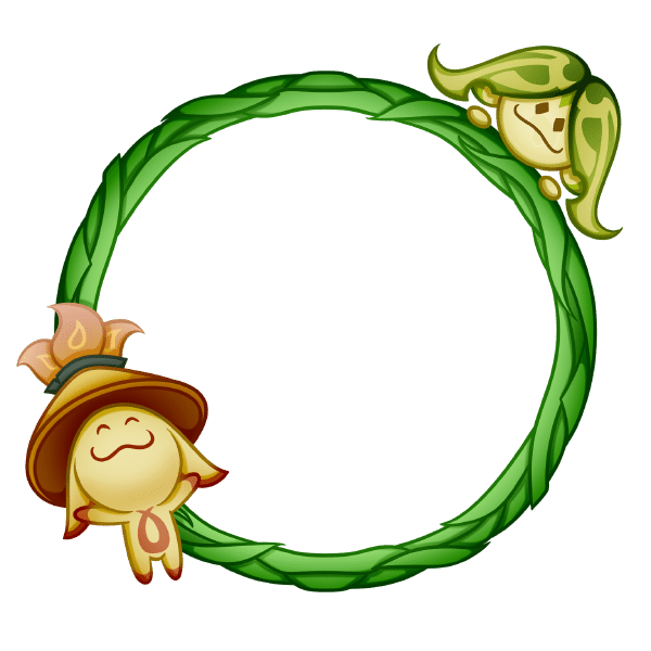 Avatar Frame N3 - Aranara Welcome Genshin Impact | HoYoLAB