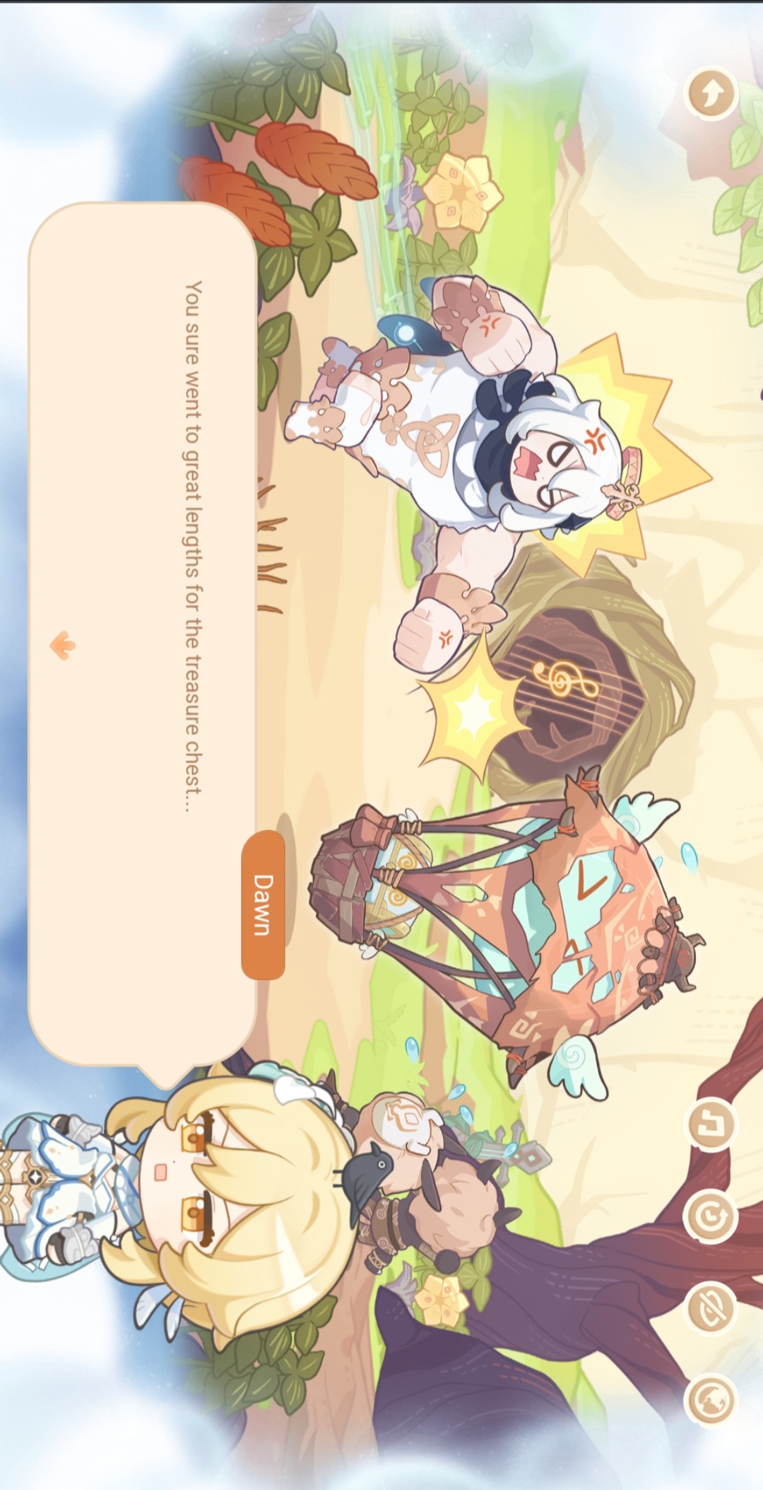 Paimon the Traveler Genshin Impact | HoYoLAB